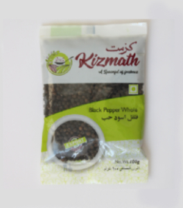 Black Pepper-whole - Namazco