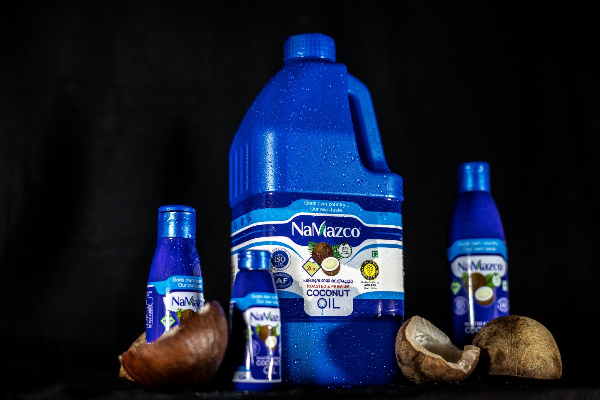 Best Coconut Oil in Kerala - Namazco